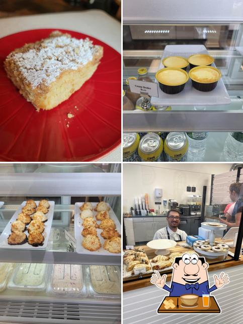 Two Brothers Bakery Cafe, Port Jervis - Restaurant menu, prices and reviews