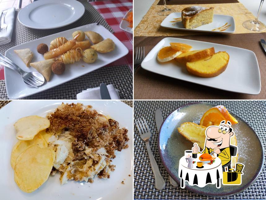 Restaurante Rocha, Abragão - Menu do restaurante, preços e opiniões