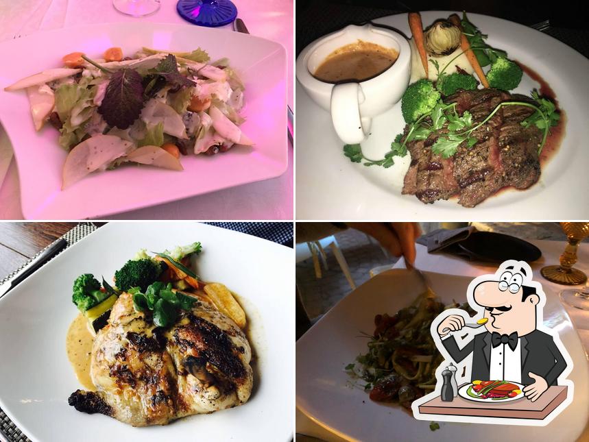 Roca restaurant, Franschhoek - Restaurant menu and reviews
