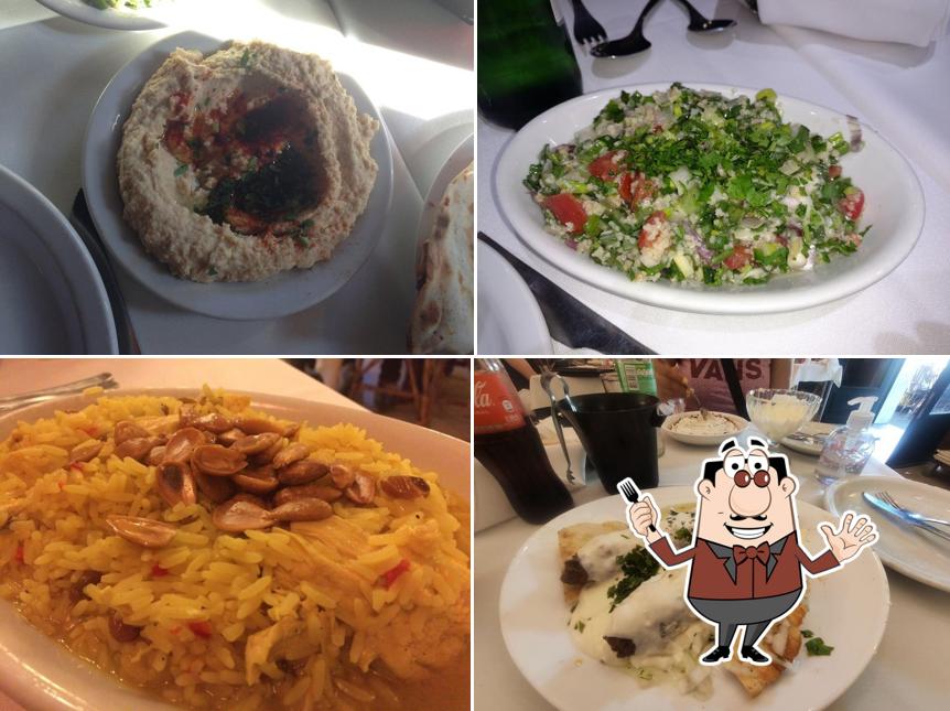 Sarkis, Buenos Aires - Menú del restaurante, precios y reseñas