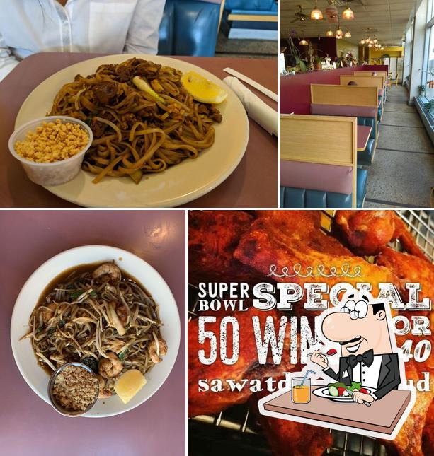 Sawatdee Thai Restaurant St.Cloud in St. Cloud - Restaurant menu and ...
