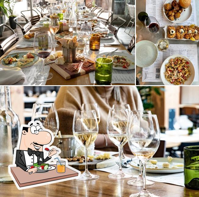Sixty Vines, The Woodlands - Restaurant menu, prices and reviews