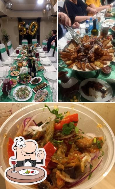 Tbiliso cafe, Pushkin - Restaurant menu and reviews