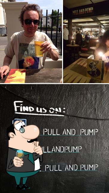 The Pull & Pump in Brighton - Restaurant reviews