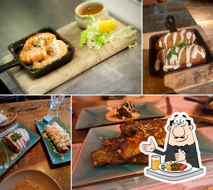 Topolabamba, Edinburgh - Restaurant menu, prices and reviews