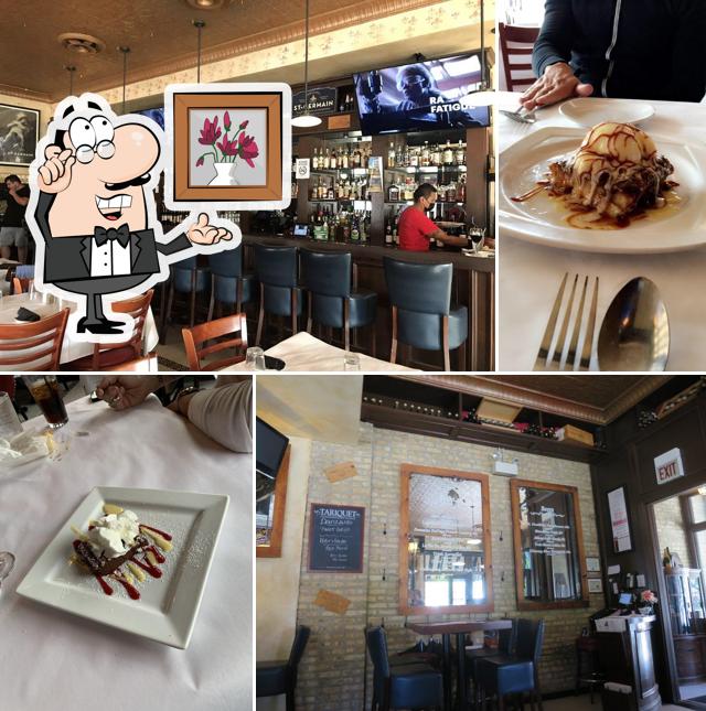 Café Touché, Chicago - Restaurant menu, prices and reviews