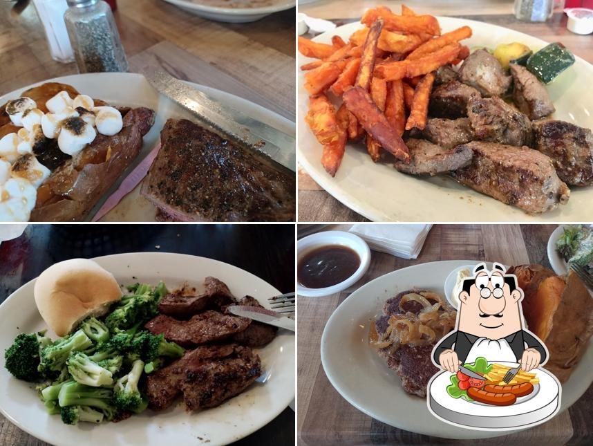Beefmaster Steakhouse-Weatherford in Weatherford - Restaurant menu and ...