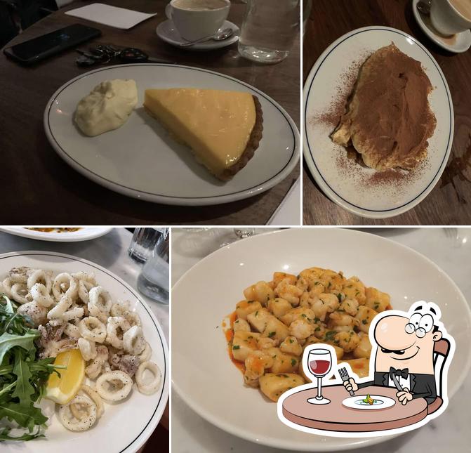 Gilson South Yarra, South Yarra - Restaurant menu, prices and reviews
