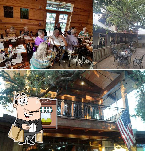 The Francis Southern Table & Bar, Saint Francisville - Restaurant menu ...