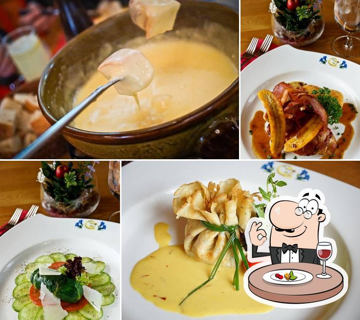 Chesa Bianca, Makati, Dela Rosa - Restaurant menu, prices and reviews