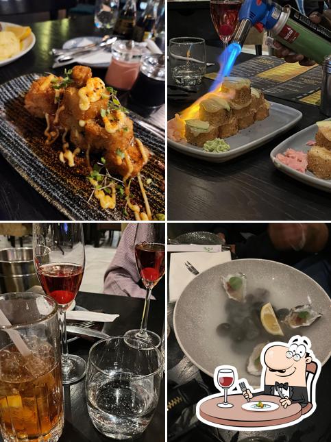 Fireroom Bedfordview, Johannesburg - Restaurant menu, prices and reviews