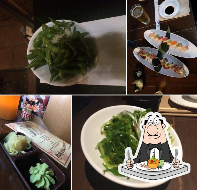 Harney Sushi, San Diego - Restaurant menu, prices and reviews