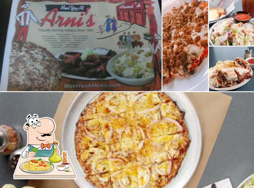 Arni's Monticello, Monticello - Restaurant menu, prices and reviews
