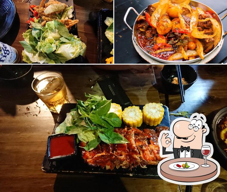 Làm Tí - Food & Beer, Ho Chi Minh City - Restaurant menu, prices and ...