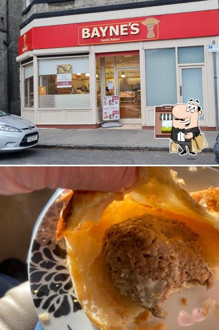 Bayne's the Family Bakers, Dunfermline - Restaurant menu, prices and ...