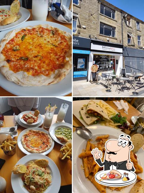 Bellissimo Italian Burnley, Burnley - Restaurant menu, prices and reviews