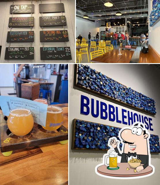 BubbleHouse Brewing Company, Lisle - Restaurant menu, prices and reviews