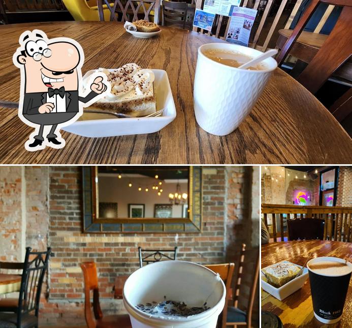 Block 1912 Cafe, Edmonton - Restaurant menu, prices and reviews