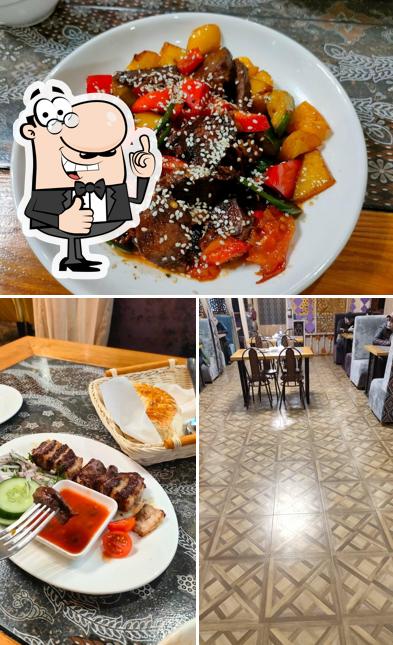 Чайхана Навват cafe, Moscow - Restaurant menu and reviews