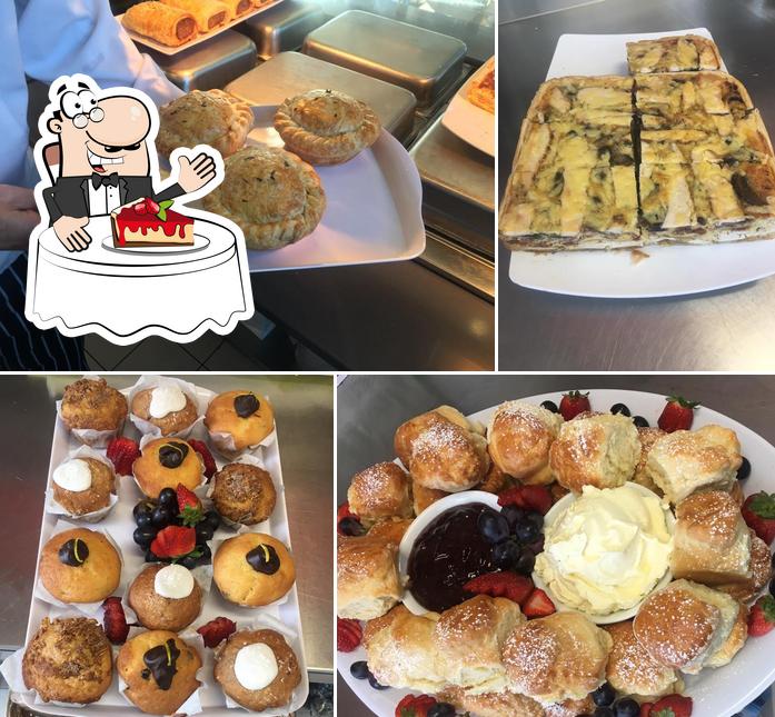 Happy Hub Cafe in Phillip - Restaurant reviews