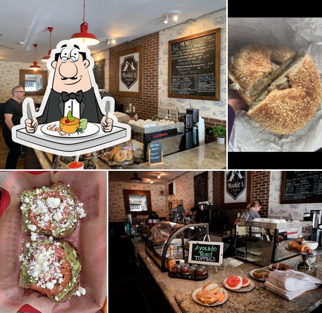 Mookie's at Mugford, Marblehead - Restaurant menu, prices and reviews