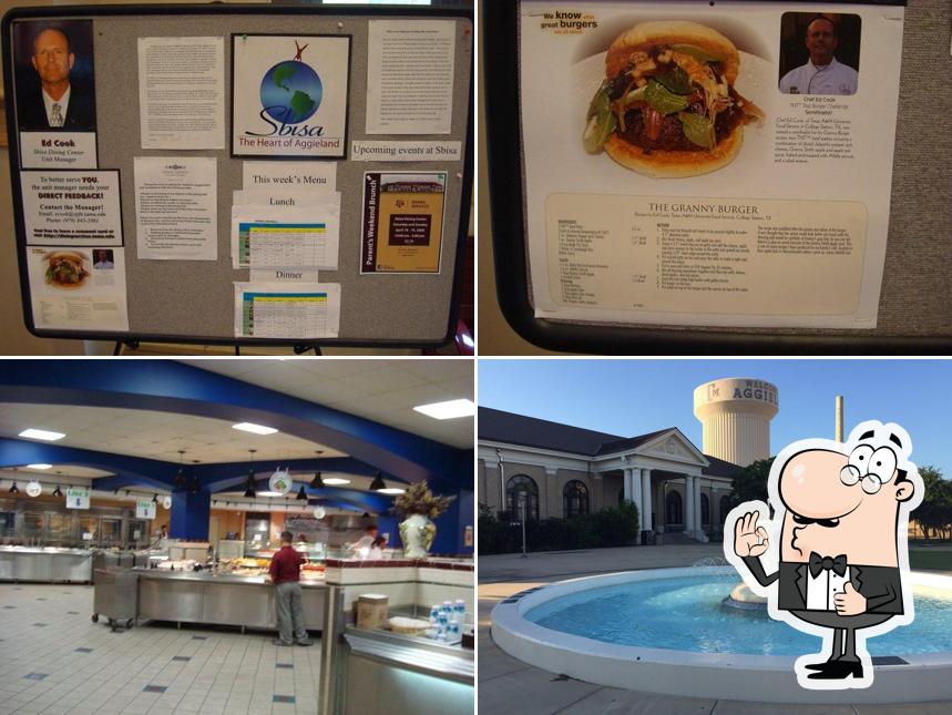 Sbisa Dining Hall in College Station - Restaurant menu and reviews