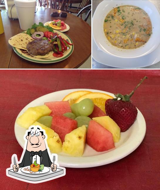 Corner Stop Cafe, Dexter - Restaurant menu, prices and reviews