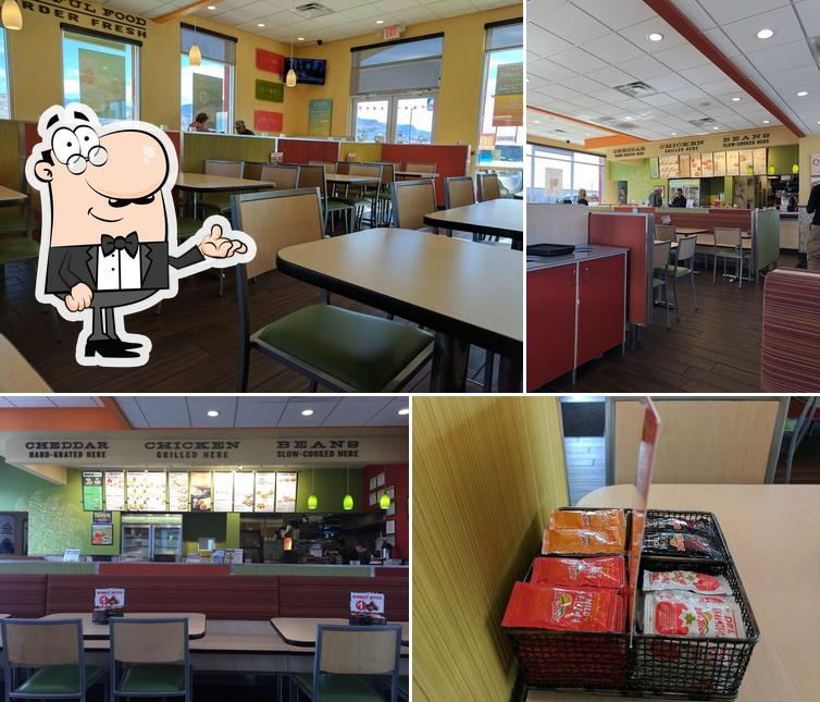 Del Taco in Alamogordo - Restaurant menu and reviews