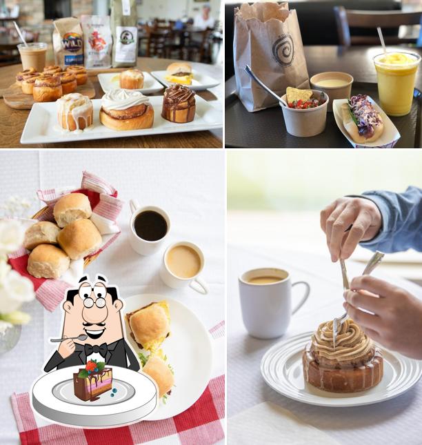 Rollin Café, 9580 Macon Rd in Memphis - Restaurant menu and reviews
