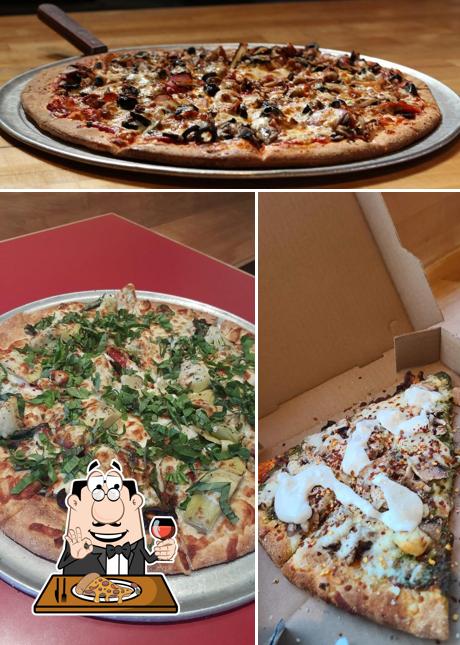 Extreme Pizza - San Rafael in San Rafael - Restaurant menu and reviews