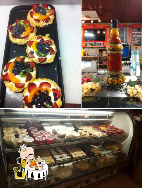 Dino’s Restaurant and Carryout, Baltimore - Restaurant menu, prices and ...