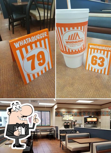 Whataburger, 8820 Hwy 6 STE 100 in Missouri City - Restaurant menu and ...