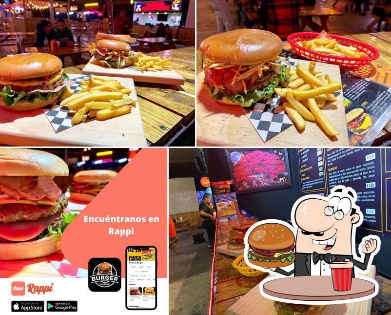 House Burger, Texcoco - Restaurant menu, prices and reviews