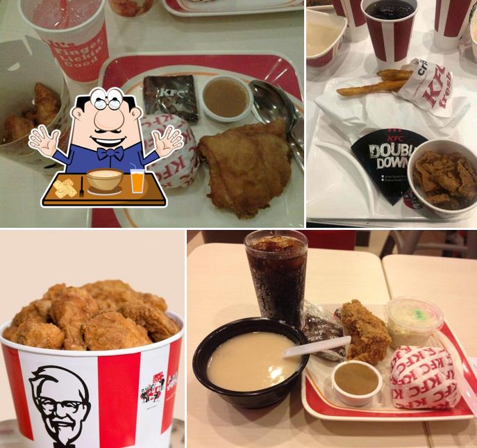 KFC restaurant, Manila, 4/F Food Junction - Restaurant menu and reviews