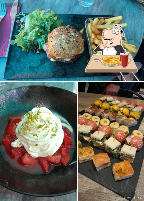 LA TABLE DE ROSE, Gilly-sur-Isère - Menu du restaurant, prix et avis