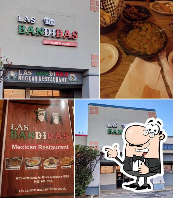 Las Bandidas Mexican Restaurant, Moore - Carta del restaurante y opiniones