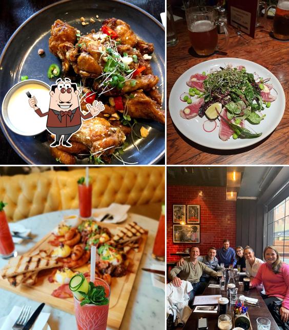 Lemon & Duke, Dublin - Restaurant menu, prices and reviews
