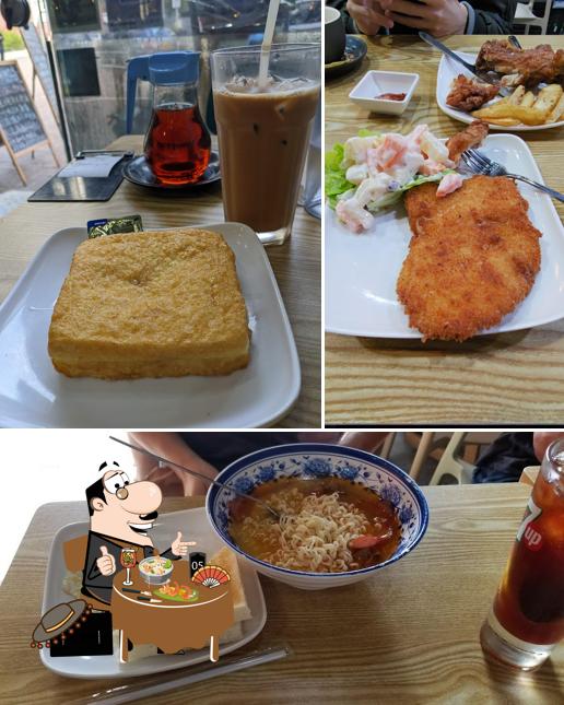Little Pepper Cafe & Restaurant, Hong Kong, Shun Lee House - Restaurant ...