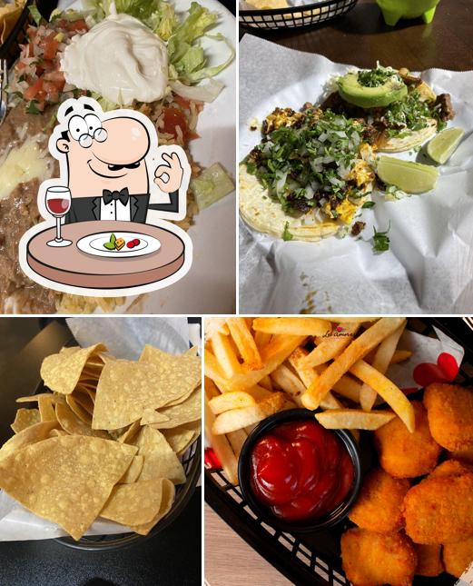 Los Amores Restaurant in Marion - Restaurant menu and reviews