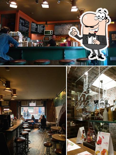 Lyudi Kak Lyudi, Moscow - Restaurant menu, prices and reviews