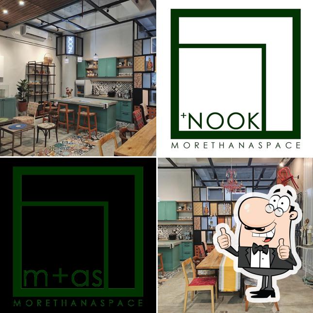 MTAS Nook Café, Tarlac City - Restaurant menu, prices and reviews