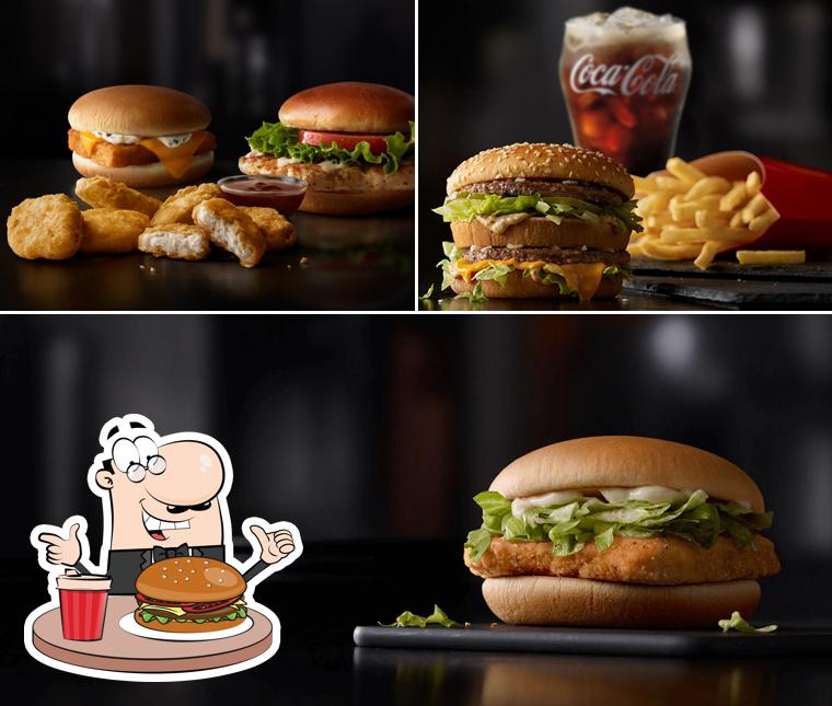 McDonald's, 2114 New, W Slaughter Ln in Austin - Restaurant menu and ...