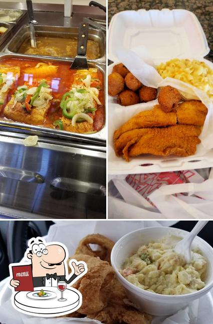 Mid Atlantic Seafood, 6045 Oxon Hill Rd in Oxon Hill - Restaurant reviews