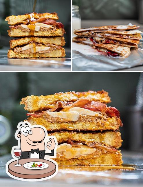 No Joke PBJ, 245 Pine Ave Suite 220 in Long Beach - Restaurant menu and reviews