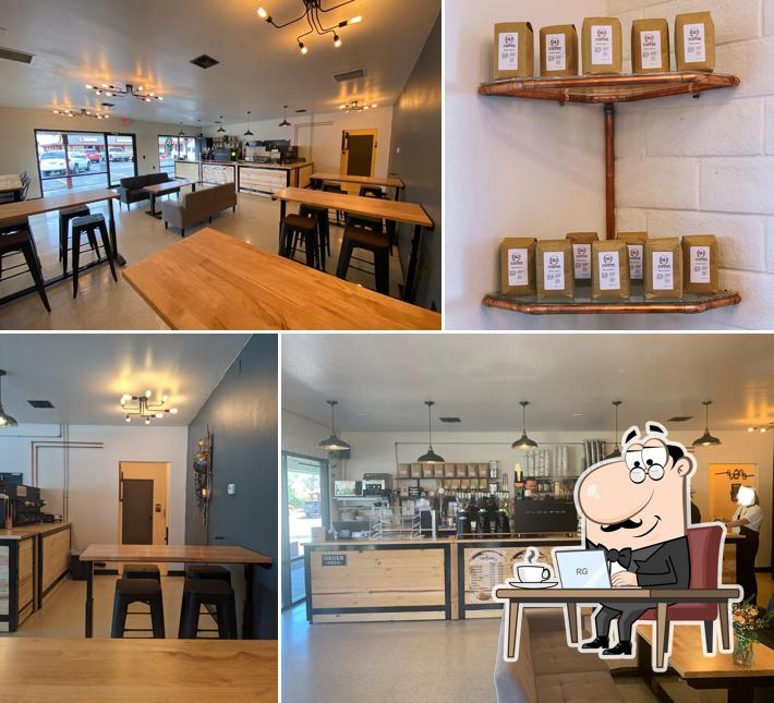 Oi! Coffee, Minden - Restaurant menu, prices and reviews