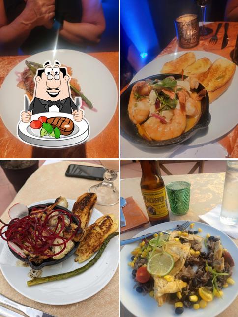 Patina Restaurant & Bar, Mazatlán - Restaurant menu, prices and reviews