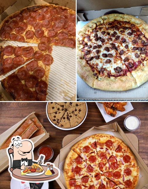 Pizza Hut, Baton Rouge - Restaurant menu, prices and reviews