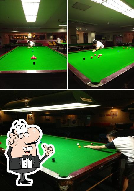 147 snooker club, Khon Kaen