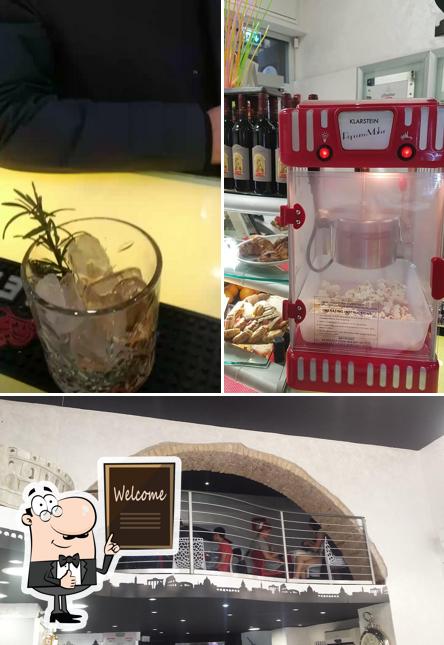 Caffè Cavour cafe, Rome, Via Cavour - Restaurant menu and reviews
