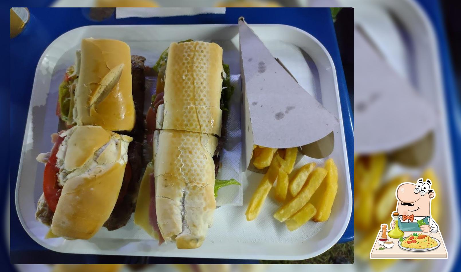 Food Truck Carlitos pub & bar, Norberto de la Riestra - Restaurant reviews